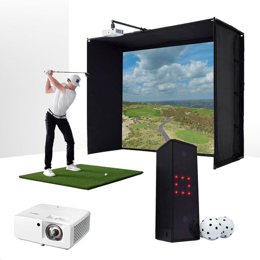 Shop Square Golf Launch Monitors & Simulators at PlayBetter