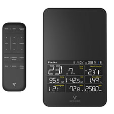 Buy Swing Caddie SC4 PRO Portable Golf Launch Monitor & Simulator ...