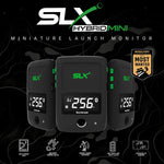 Shop Swing Logic SLX HYBRID Mini Mobile Launch Monitor & GPS — PlayBetter