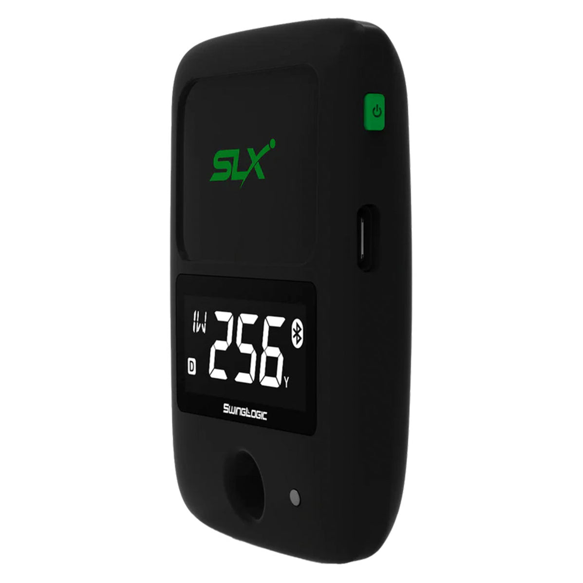 Shop Swing Logic SLX HYBRID Mini Mobile Launch Monitor & GPS — PlayBetter
