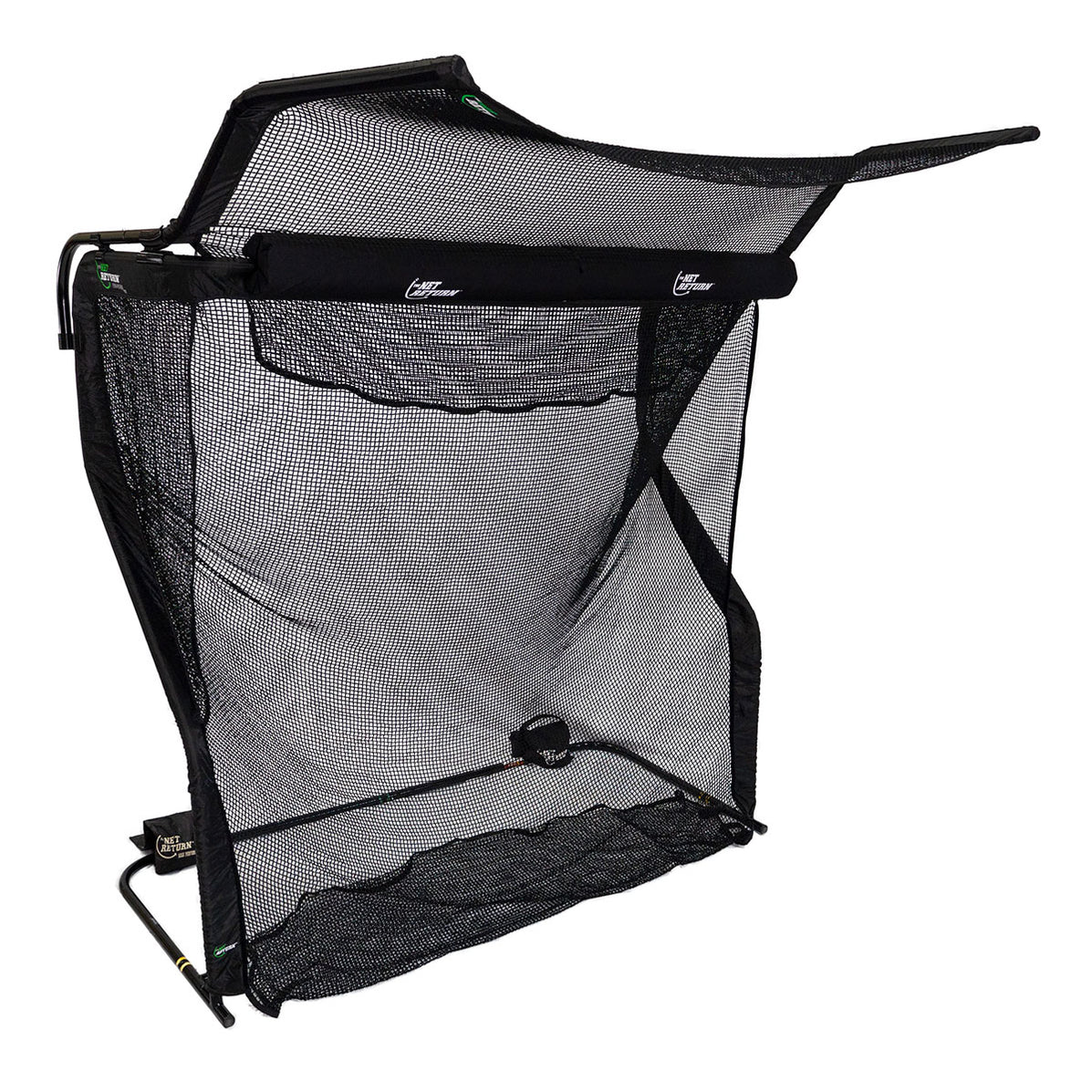 The Net Return Premium Golf Hitting Net — PlayBetter