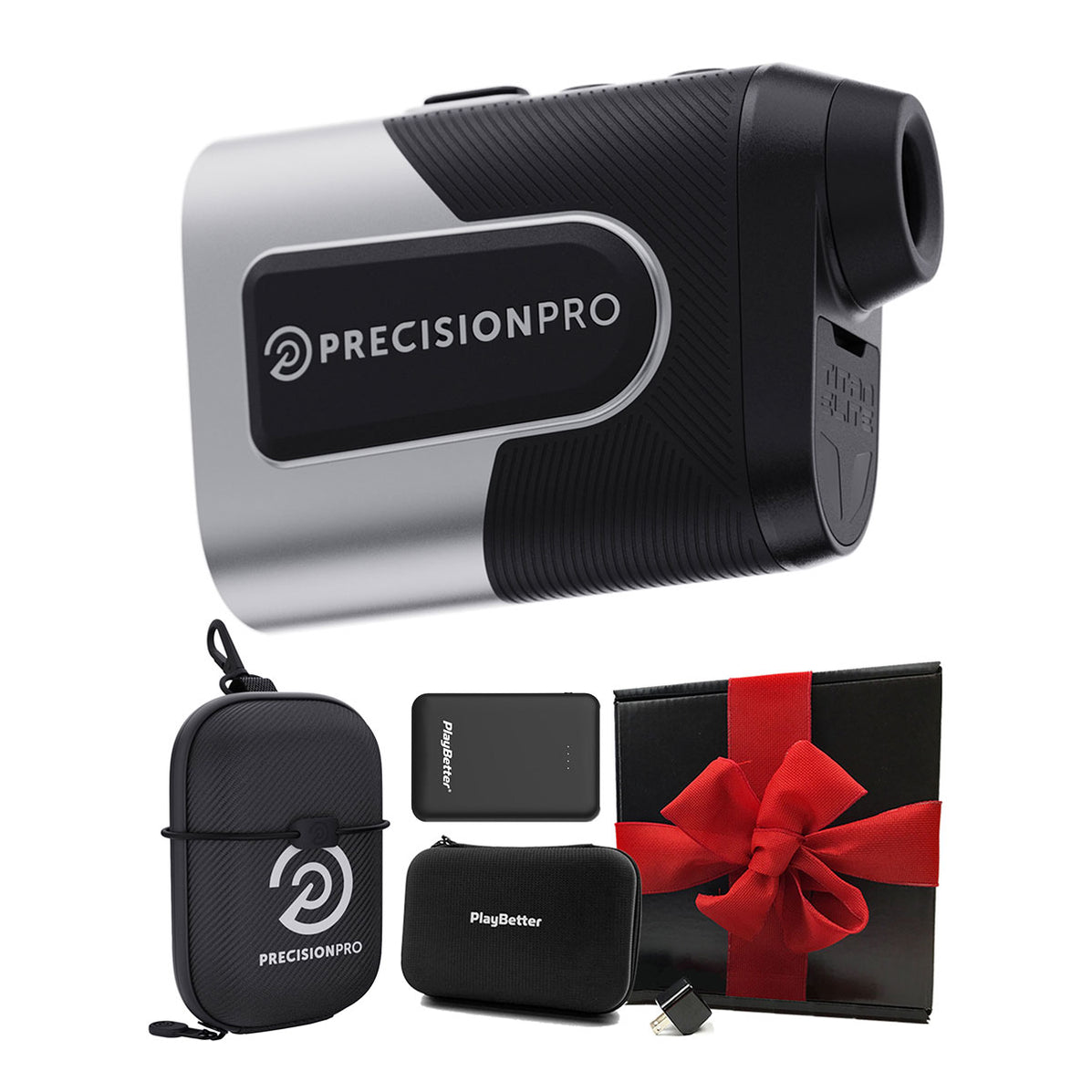 Shop Precision Pro Titan Slope Golf Rangefinder | Tournament Legal ...