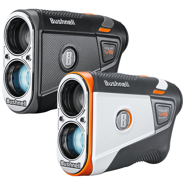 Shop Bushnell Tour V6 / Tour V6 Shift Golf Laser Rangefinder — PlayBetter