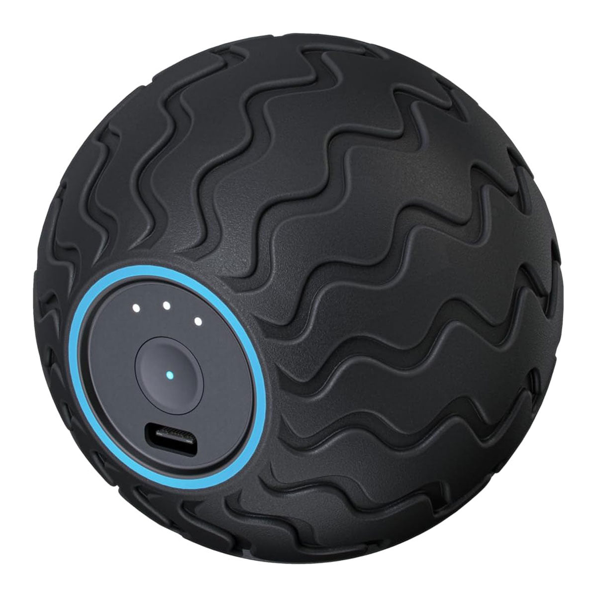 Therabody Wave Solo Vibrating Roller Massage Ball — PlayBetter
