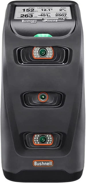 Buy Bushnell Launch Pro Golf Launch Monitor & Simulator — PlayBetter