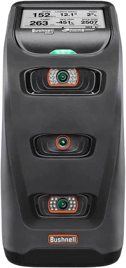 Buy Bushnell Launch Pro Golf Launch Monitor & Simulator — PlayBetter
