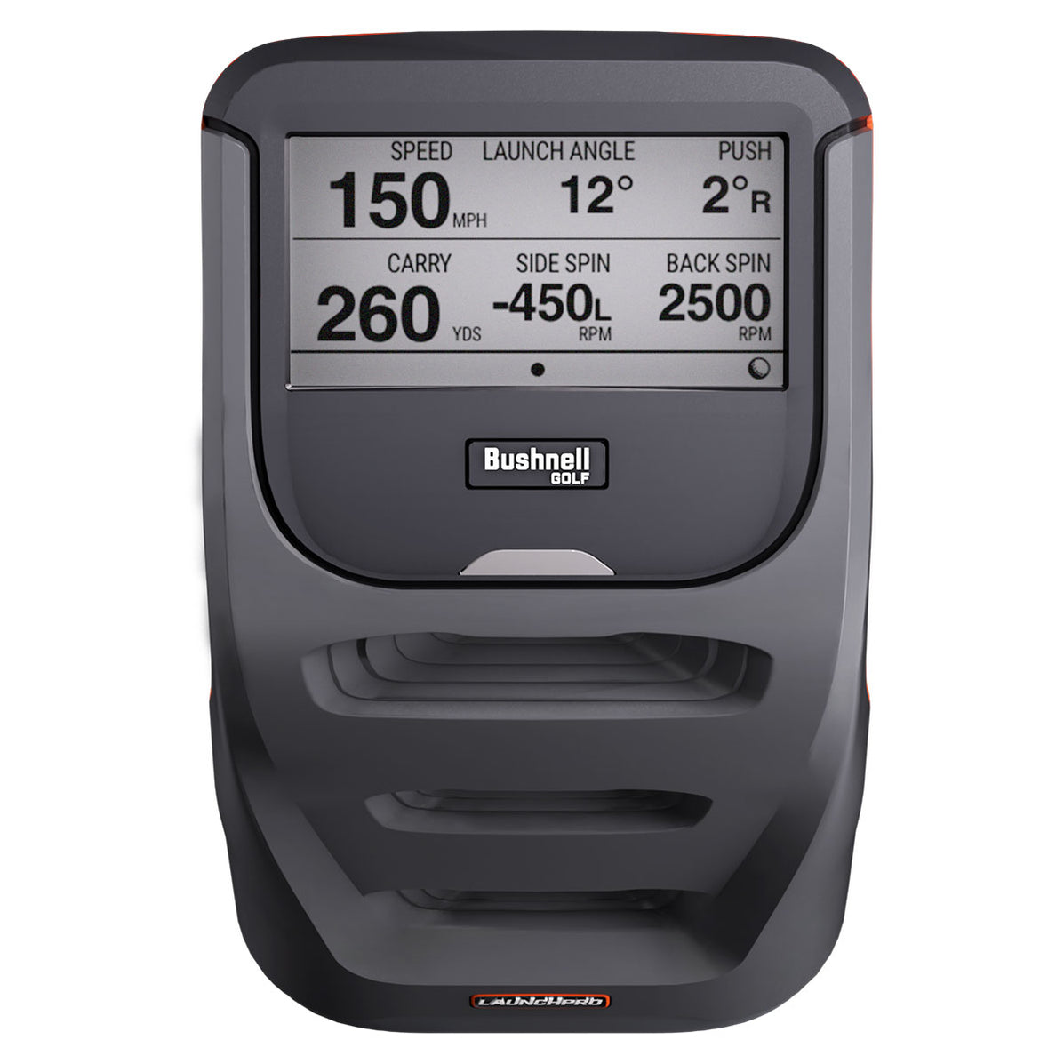 Bushnell Launch Pro Circle B Home Golf Studio Essentials Package ...