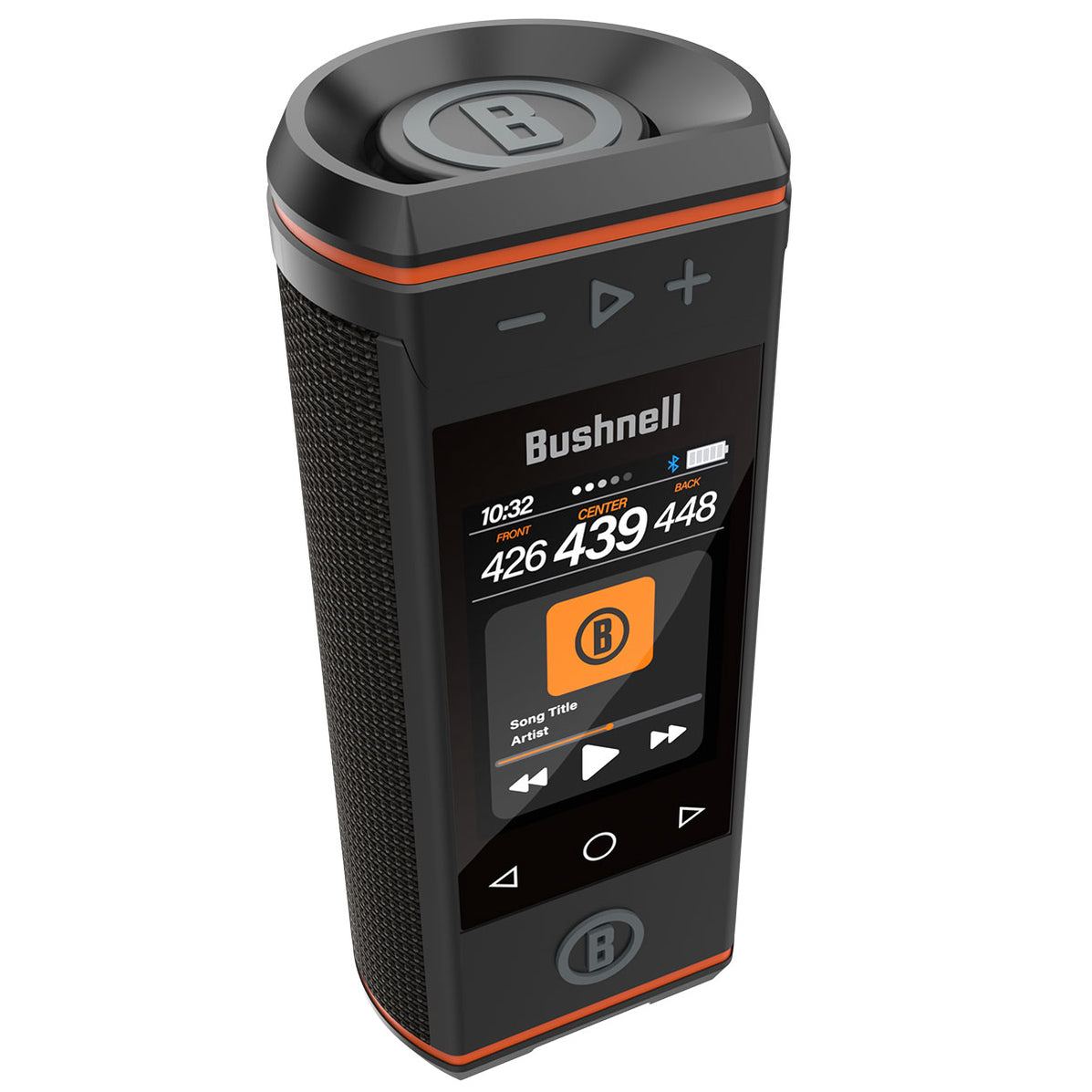 Bushnell Wingman HD Golf GPS Bluetooth Speaker — PlayBetter
