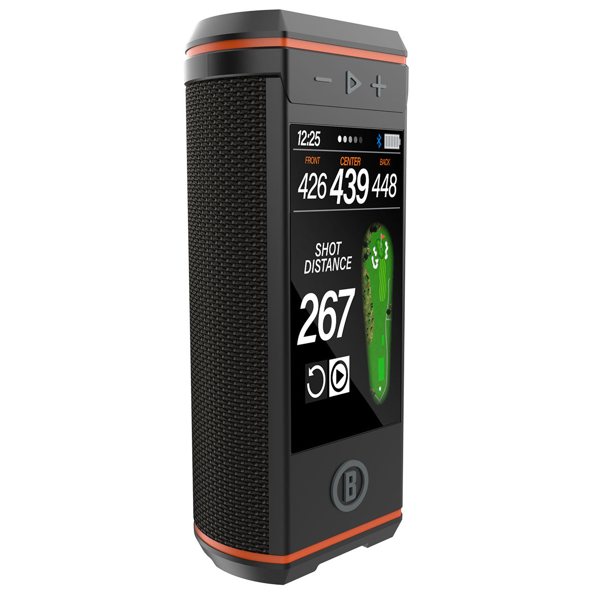 Bushnell Wingman HD Golf GPS Bluetooth Speaker — PlayBetter