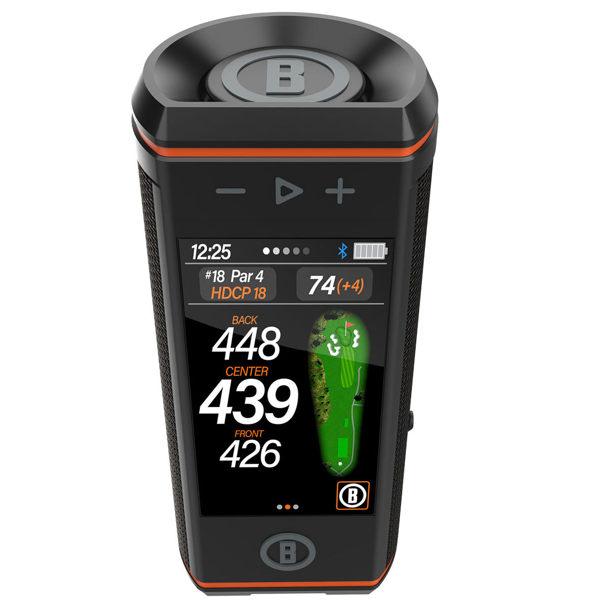 Bushnell Wingman HD Golf GPS Bluetooth Speaker — PlayBetter