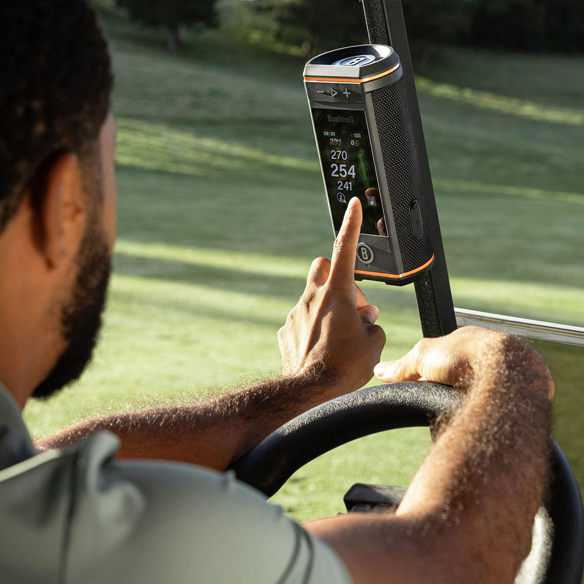 Bushnell Wingman HD Golf GPS Bluetooth Speaker — PlayBetter