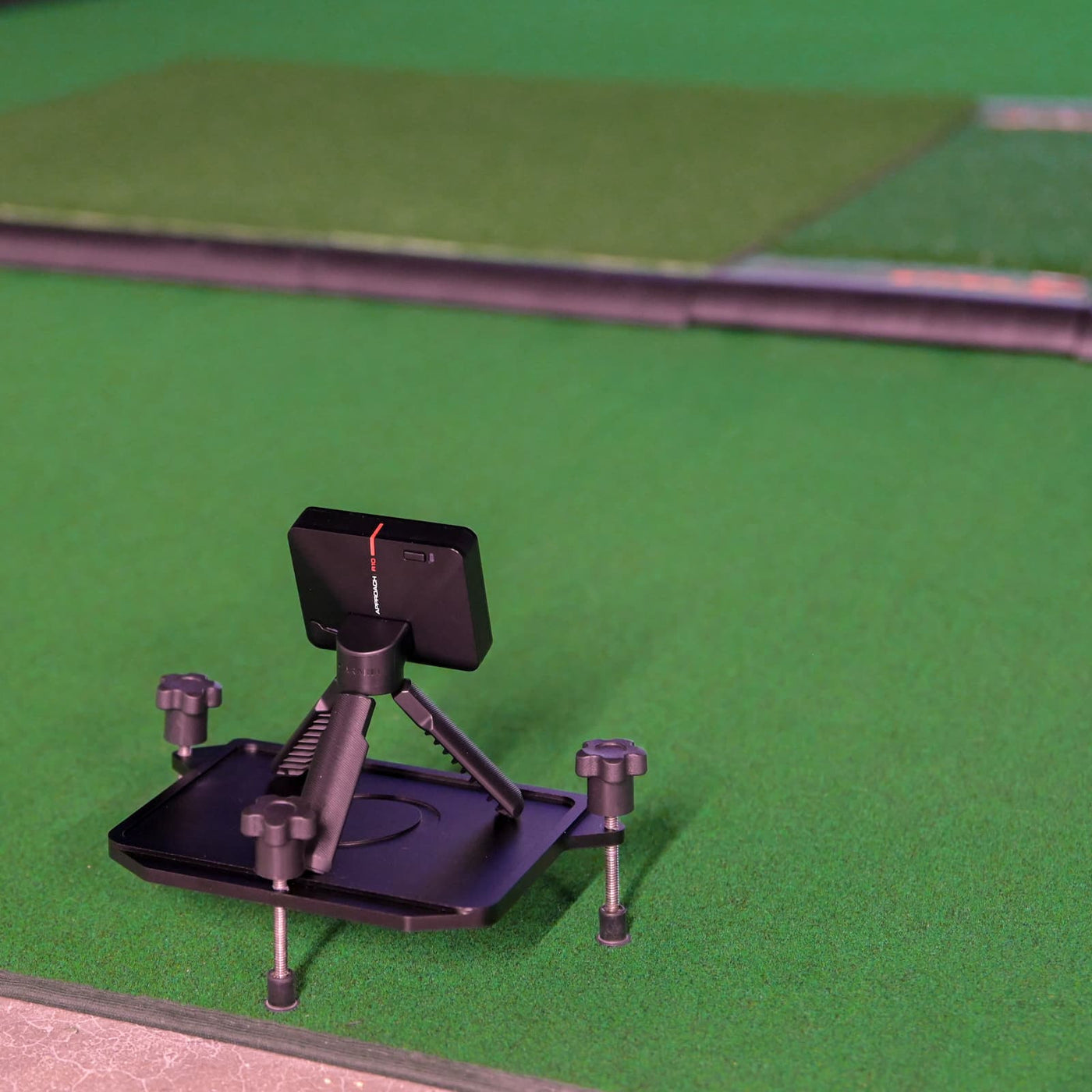 Shop Carl's Launch Monitor Alignment Stand — PlayBetter