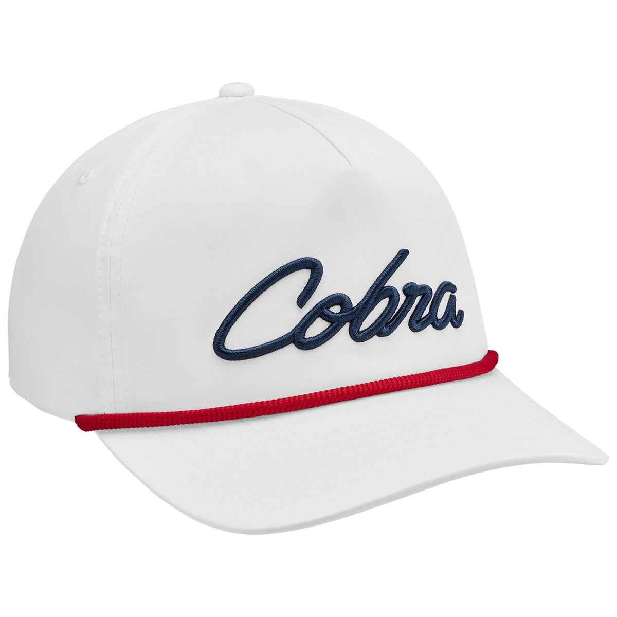 Cobra Script Cap | One Size Golf Cap — PlayBetter