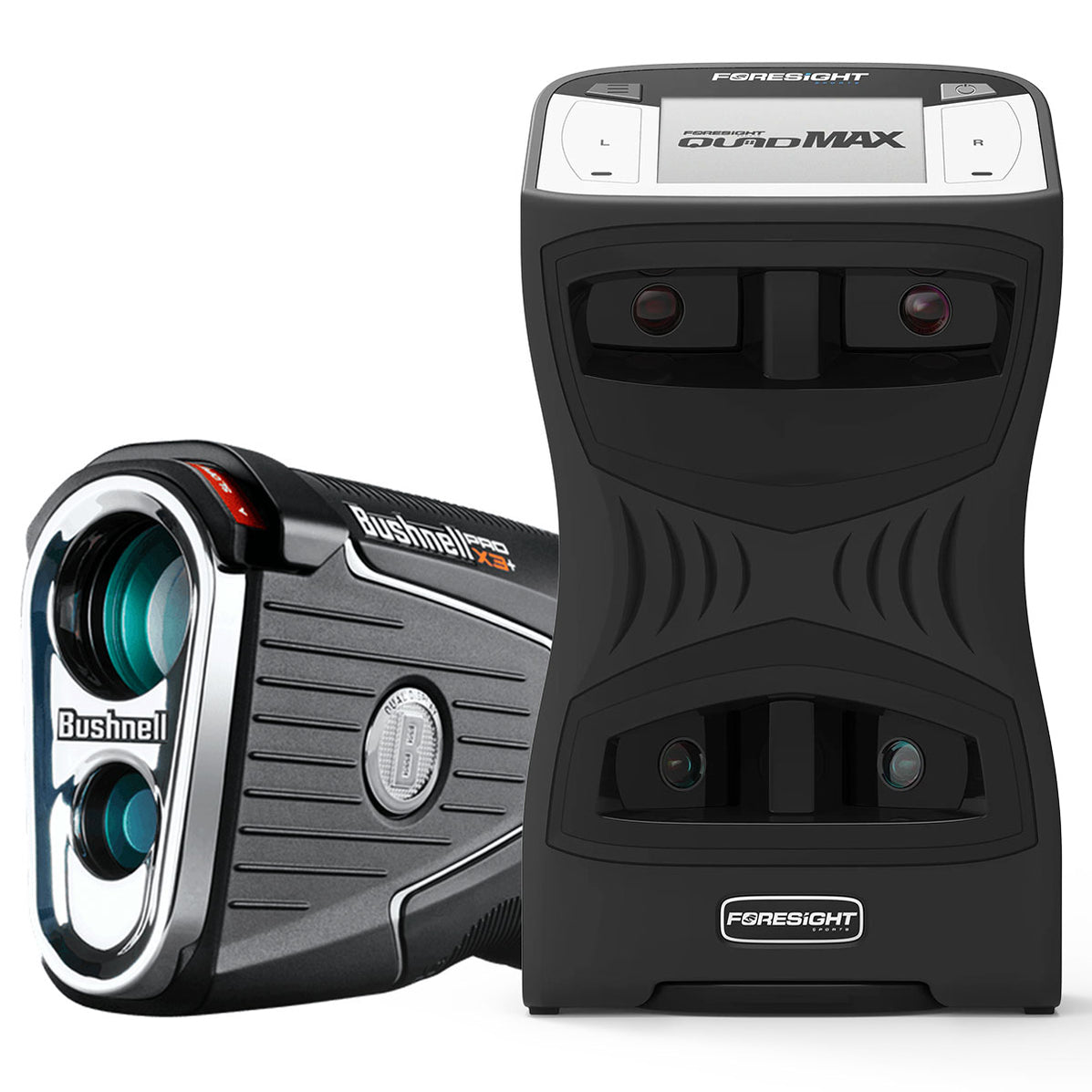 Buy Foresight QuadMAX Golf Launch Monitor & Simulator — PlayBetter