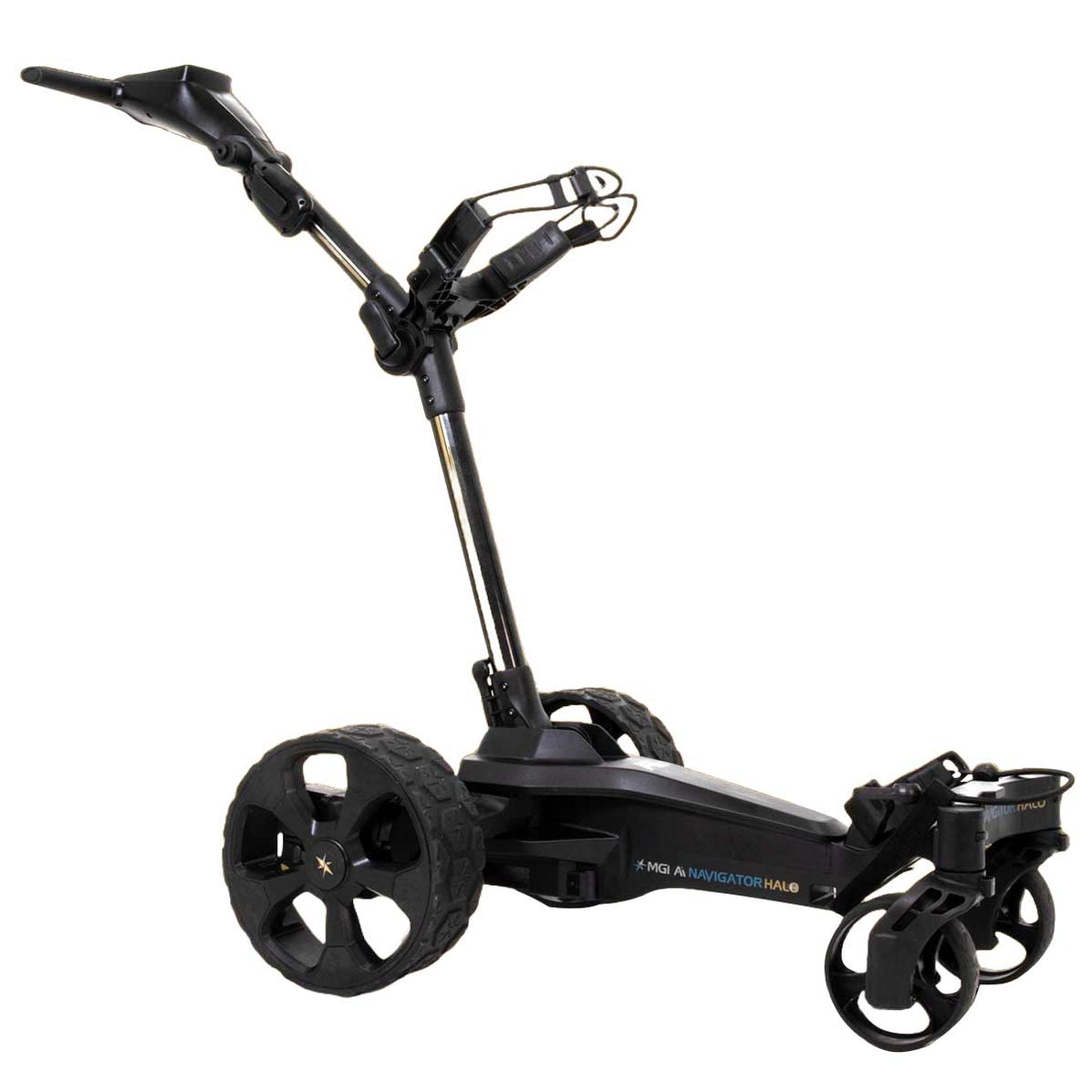MGI Ai Navigator Halo Electric Golf Caddy — PlayBetter