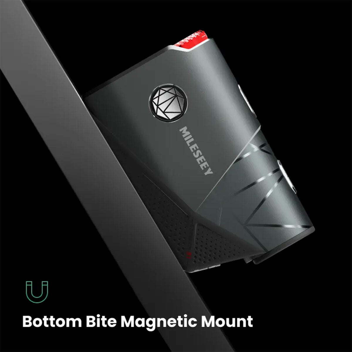 MILESEEY GenePro S1 AI Golf Rangefinder — PlayBetter