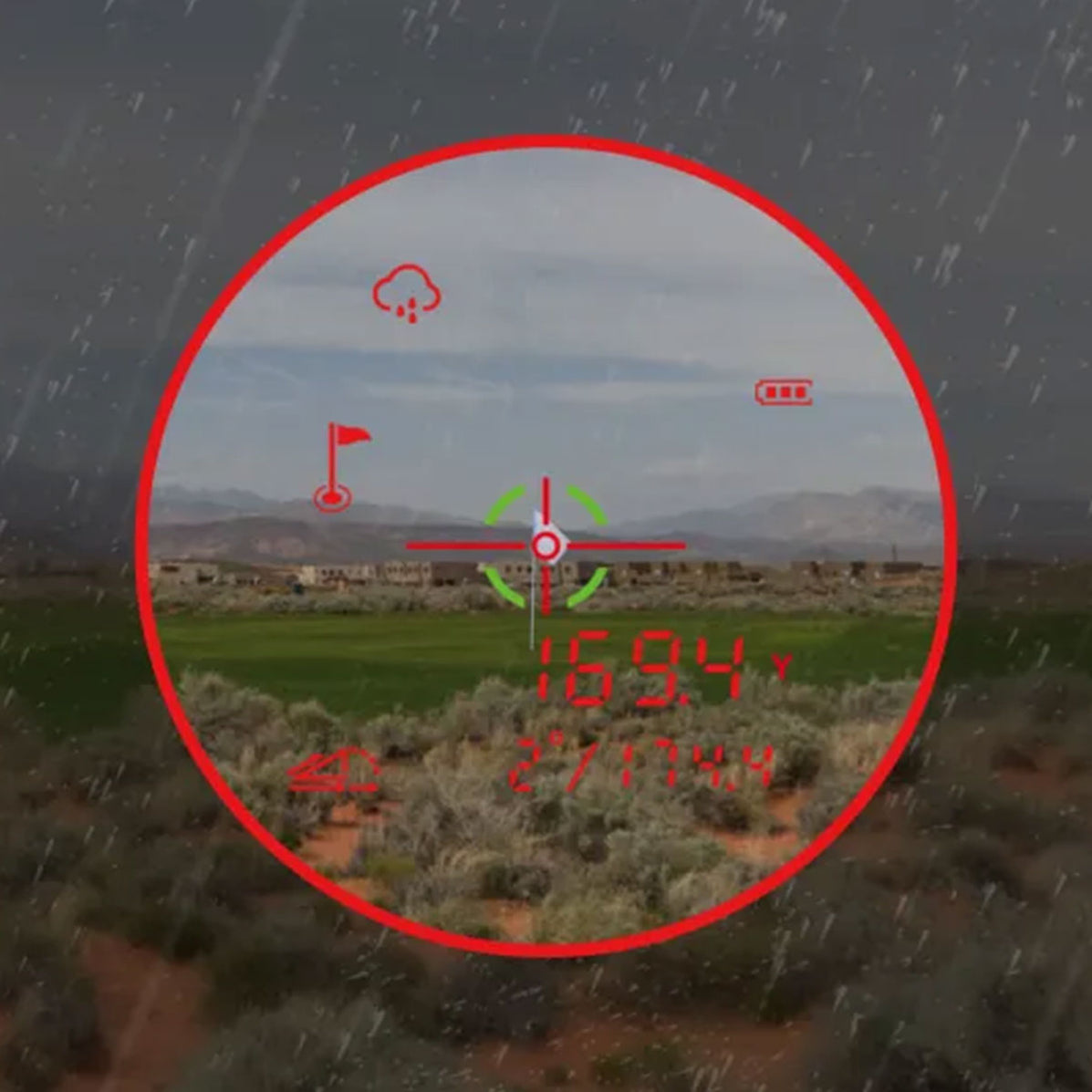 MILESEEY IONME2 Golf Rangefinder — PlayBetter