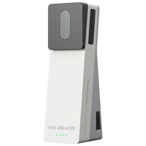 Par Breaker Swing Pulse X10 Golf Launch Monitor — PlayBetter
