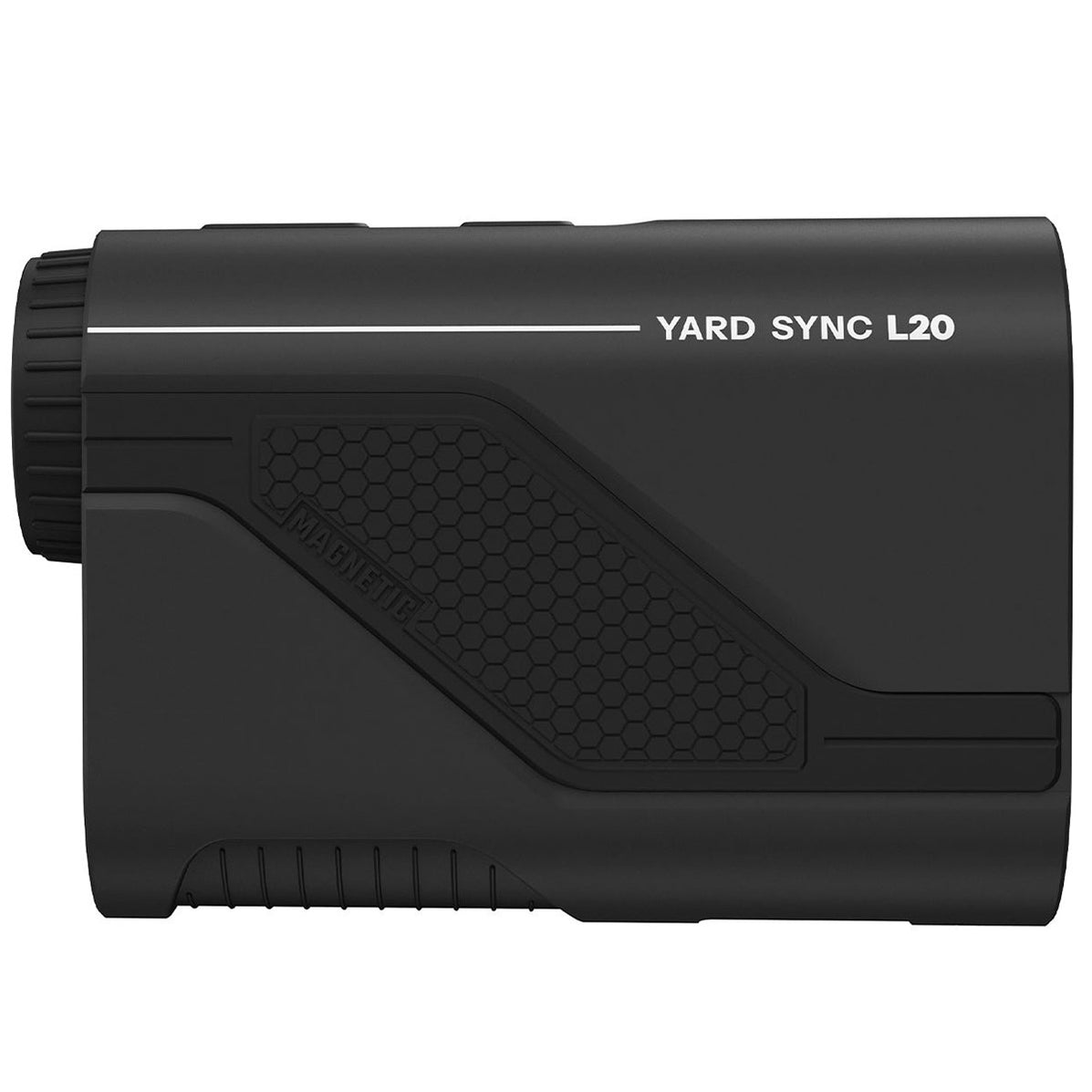 Par Breaker Yard Sync L20 Golf Laser Rangefinder — PlayBetter