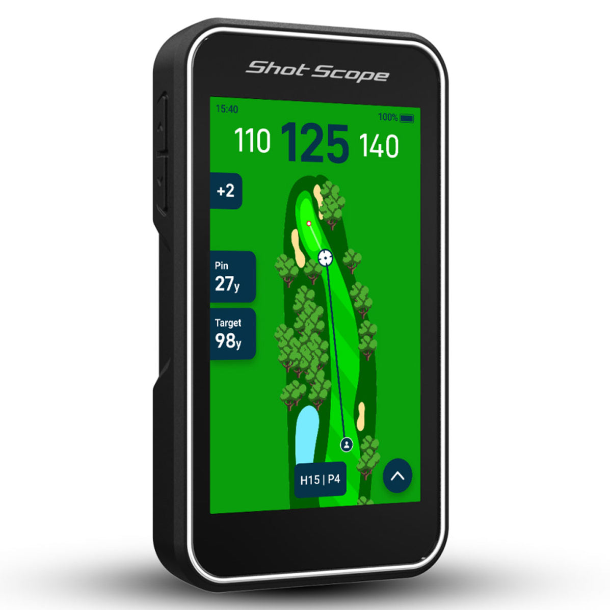 Shot Scope H50 Golf GPS Handheld — PlayBetter