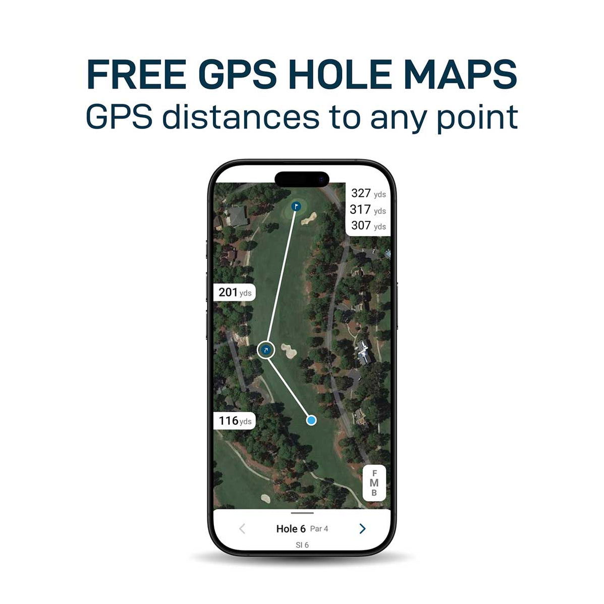Shot Scope LM1 Launch Monitor | Affordable Golf Data — PlayBetter