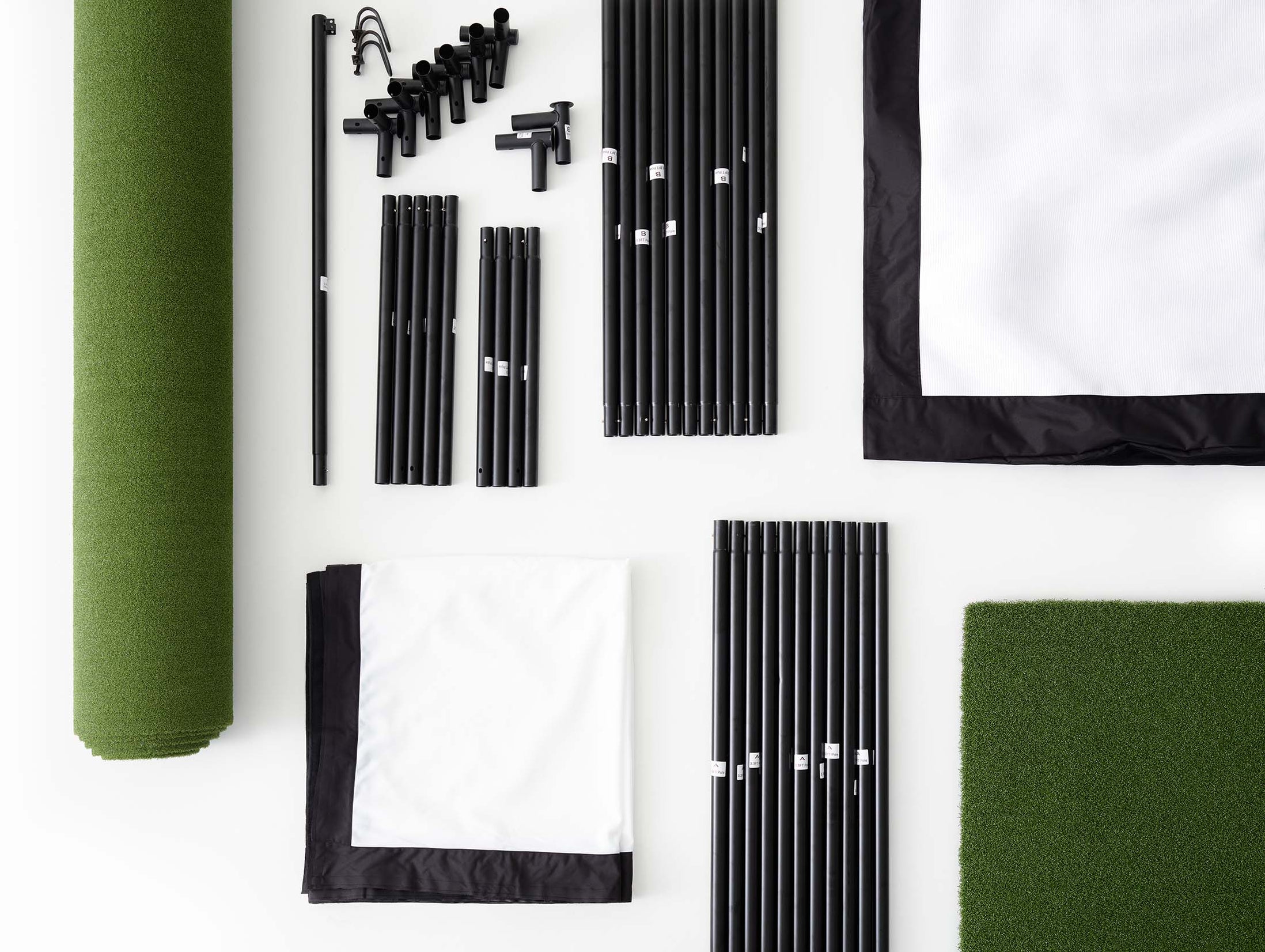 Shop 2024 SkyTrak+ SimStudio™ Home Golf Simulator Studio Package ...