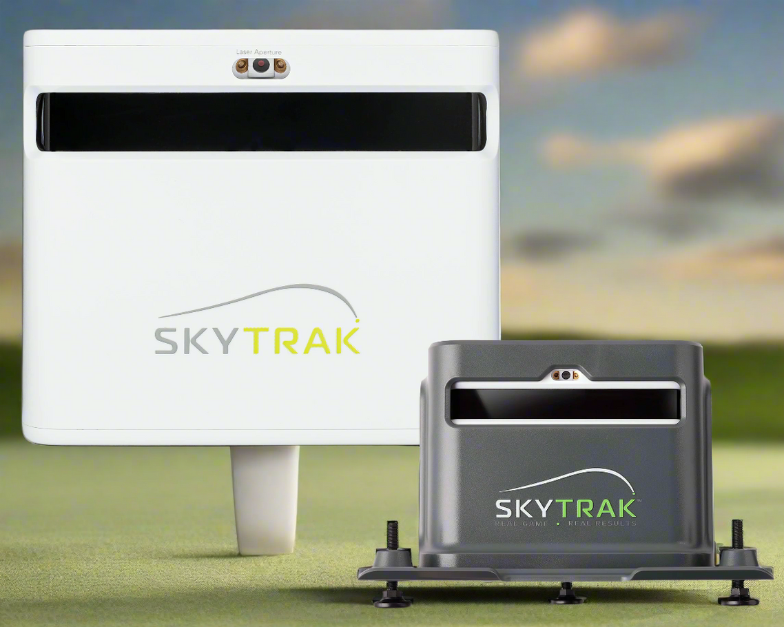 SkyTrak+ Golf Launch Monitor & Simulator — PlayBetter