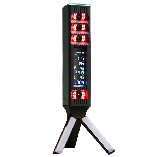 Square Golf Omni Indoor/Outdoor Launch Monitor & Simulator — PlayBetter