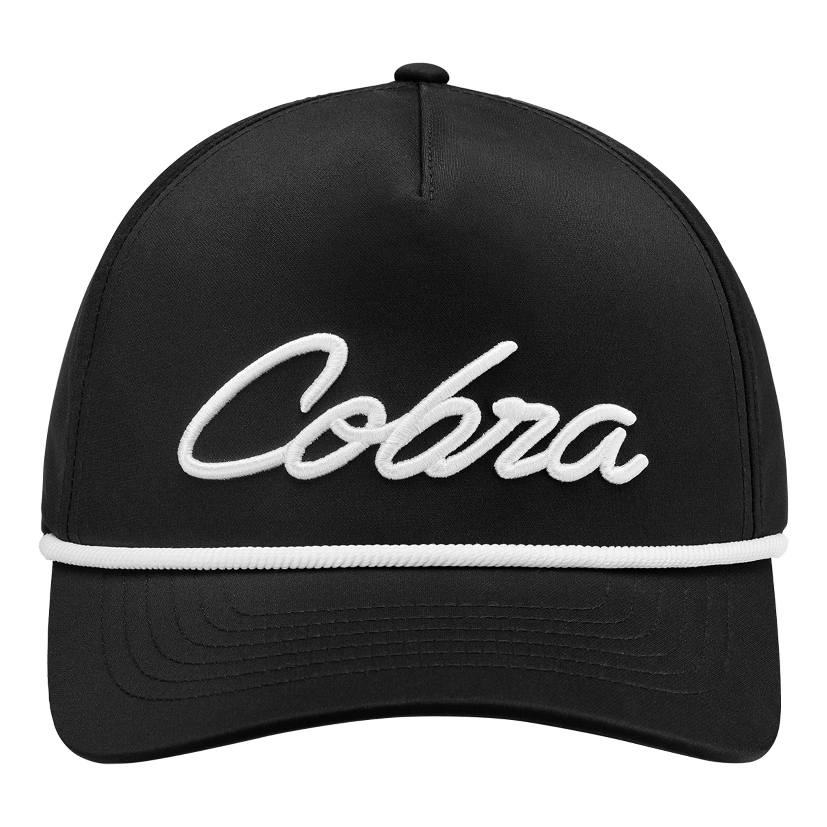 Cobra Script Cap | One Size Golf Cap — PlayBetter
