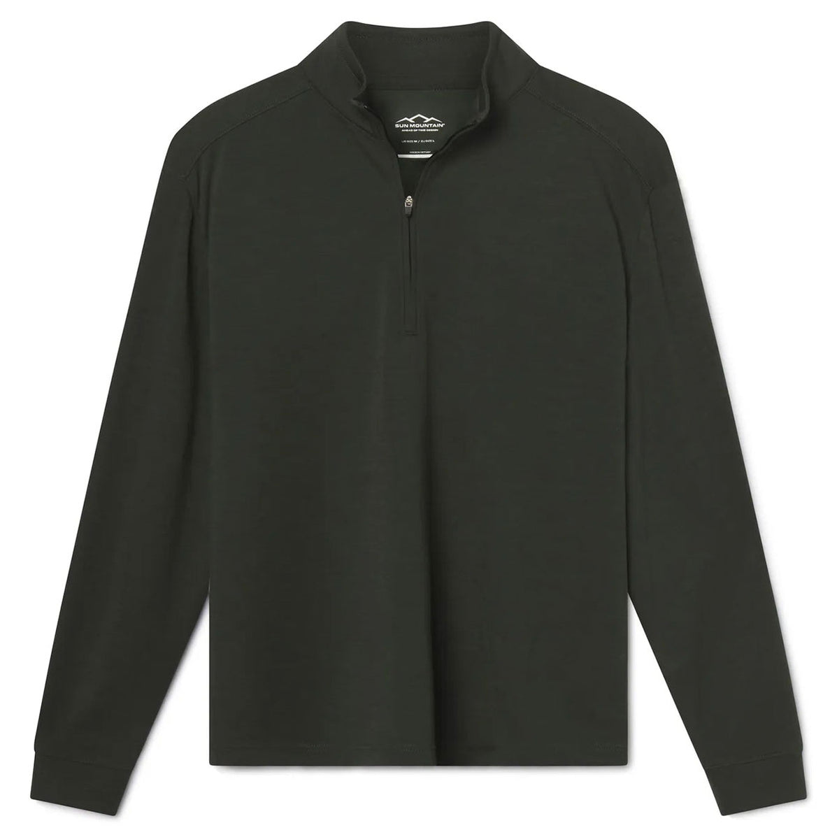 Shop Sun Mountain 2026 Brett Quarter Zip — PlayBetter