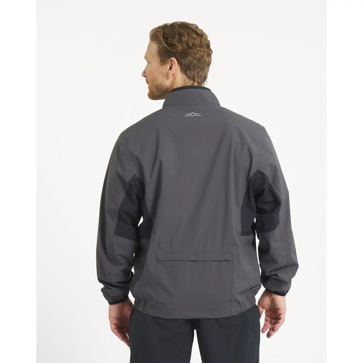 Shop Sun Mountain 2026 Monsoon Golf Jacket — PlayBetter
