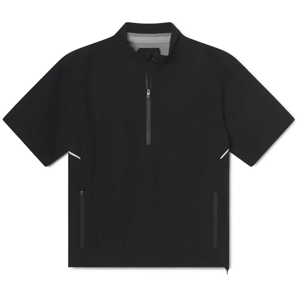 Shop Sun Mountain 2026 Stratus Short-Sleeve Quarter Zip — PlayBetter