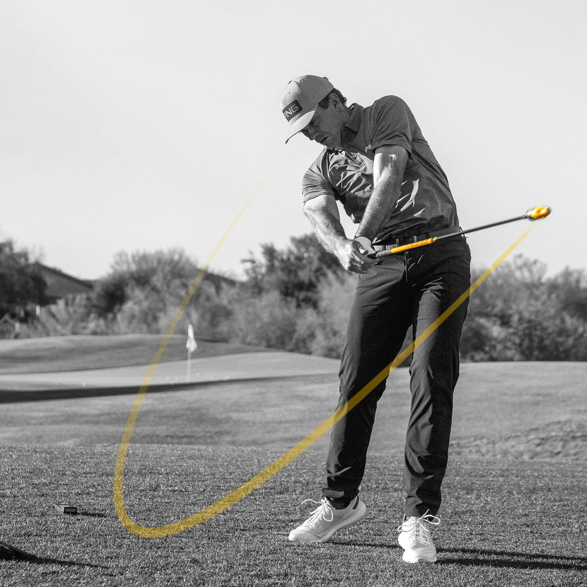 The Stack System TheStack Swing Speed Trainer — PlayBetter