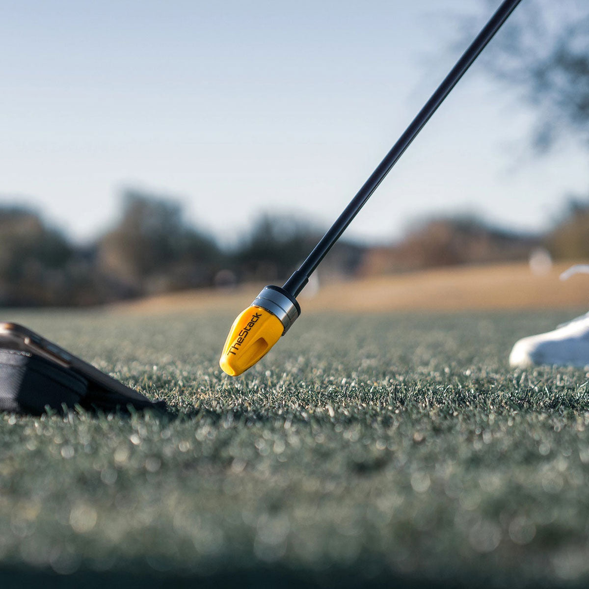 The Stack System TheStack Swing Speed Trainer — PlayBetter