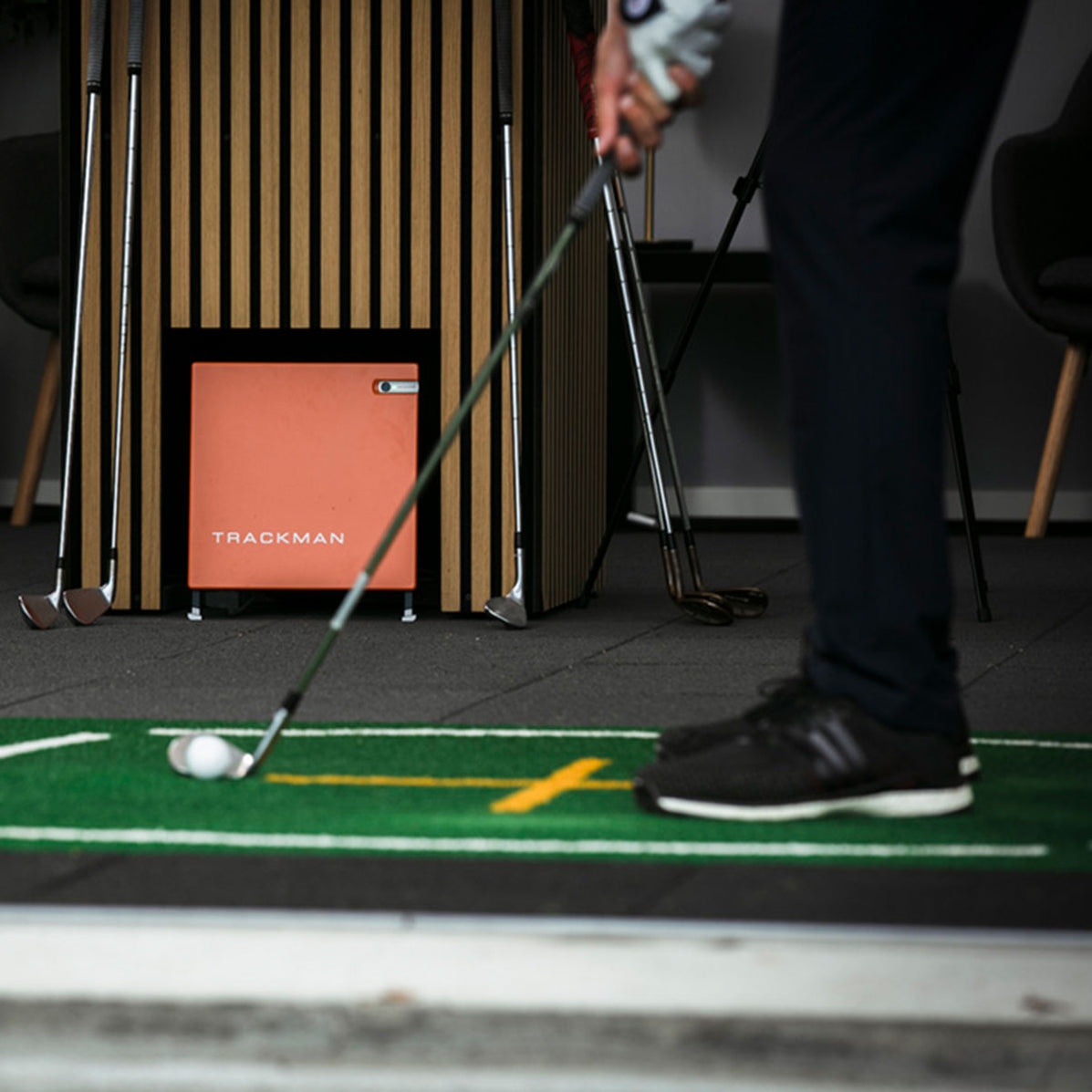 Trackman 4 Golf Launch Monitor — PlayBetter