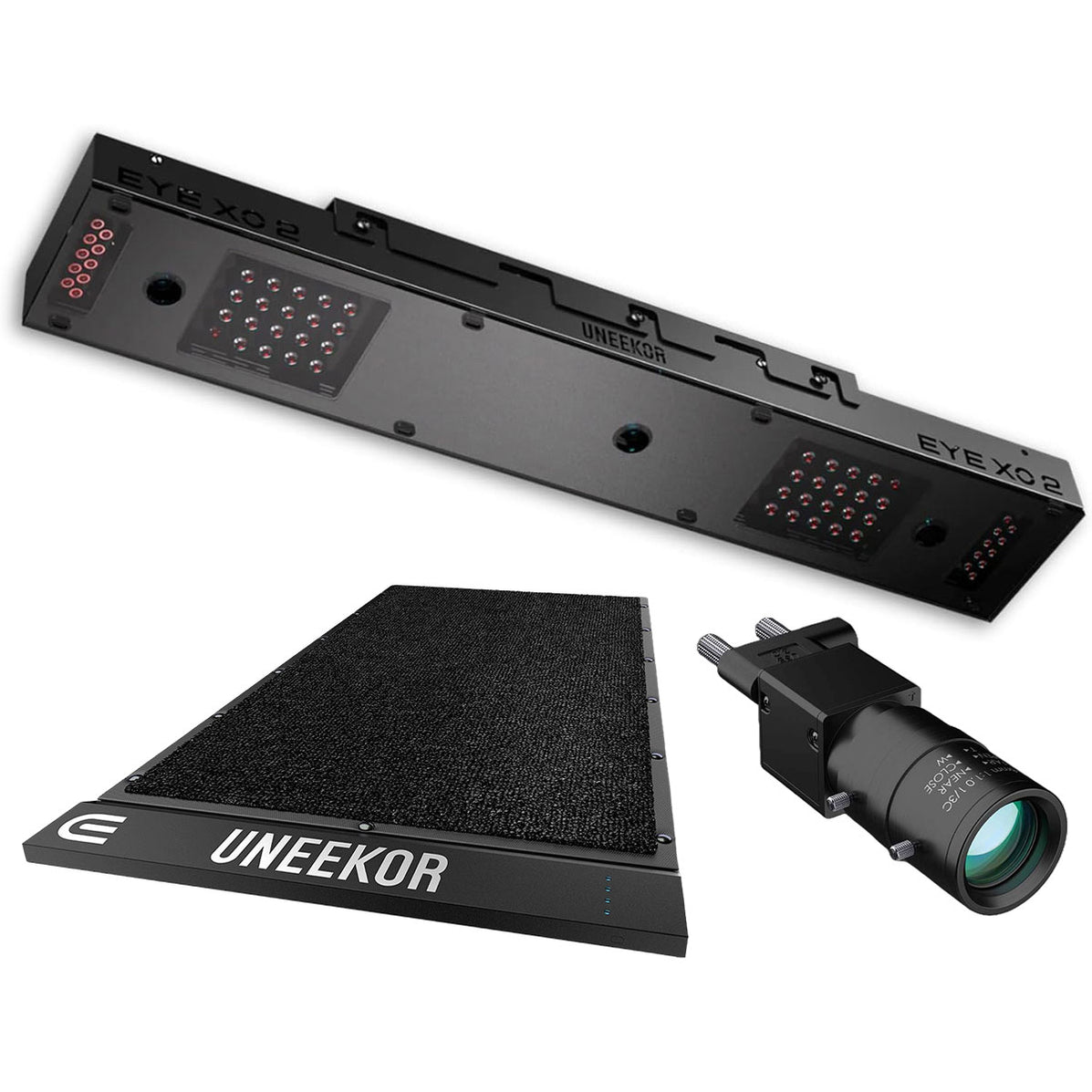 Shop Uneekor EYE XO2 Golf Launch Monitor & Simulator — PlayBetter