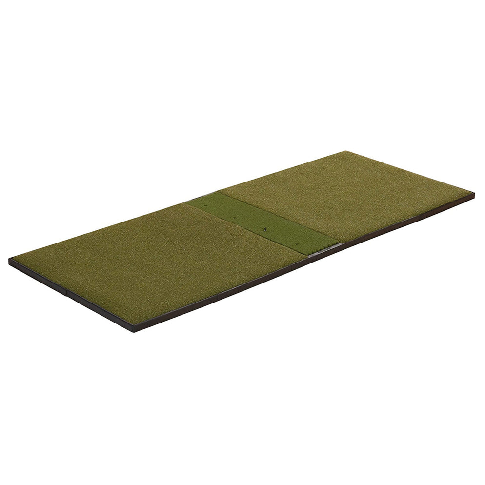 Fiberbuilt Studio Golf Simulator Hitting Mat | Quick & Easy Assemble ...