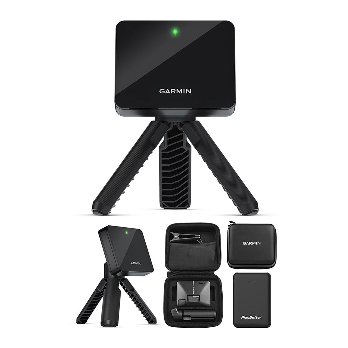Garmin Approach® R10 Portable Golf Launch Monitor & Indoor Simulator ...