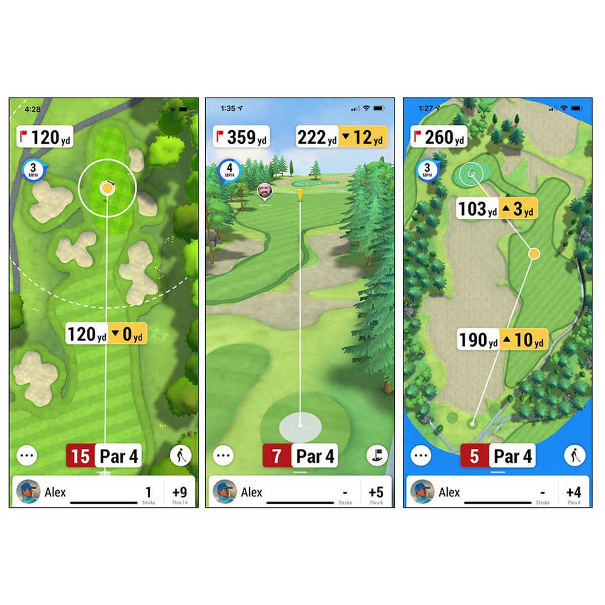 Garmin Approach® R10 Portable Golf Launch Monitor & Indoor Simulator ...