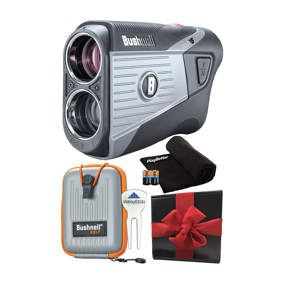 Bushnell Tour V5 / Tour V5 Shift Golf Laser Rangefinder | Free Shipping ...