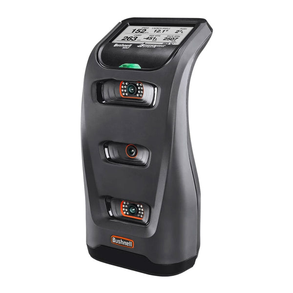Bushnell Launch Pro Golf Simulator with PlayBetter SimStudio™ Package