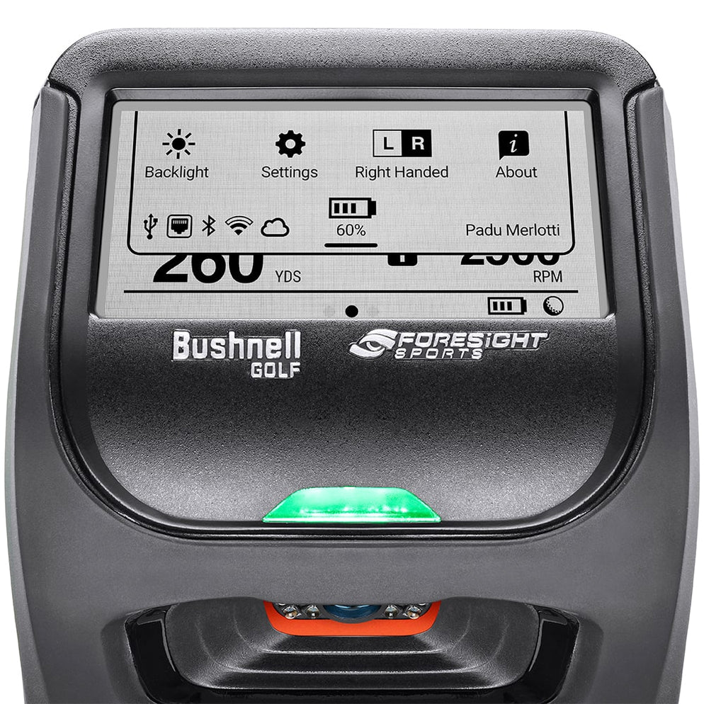 Buy Bushnell Launch Pro Golf Launch Monitor & Simulator — PlayBetter