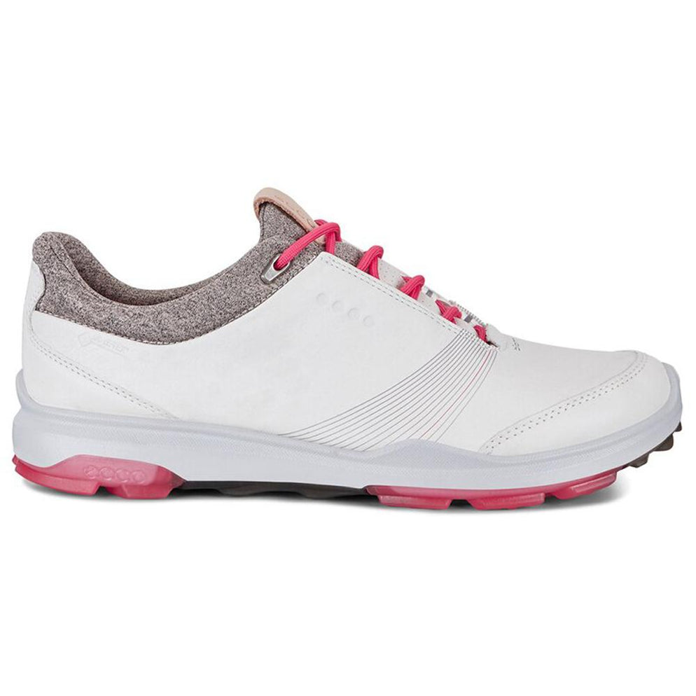 ECCO BIOM Hybrid 3 GTX Women's Golf Shoes | Outdoor Golf Shoes — PlayBetter