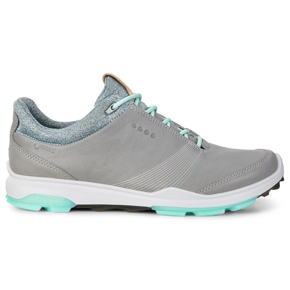 ECCO BIOM Hybrid 3 GTX Women's Golf Shoes | Outdoor Golf Shoes — PlayBetter