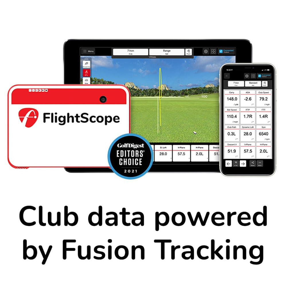 Shop FlightScope Mevo+ Pro Package Upgrade with 11 More Data Points ...