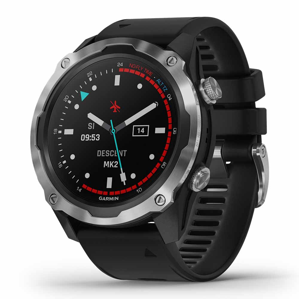 Shop Garmin Descent Mk2 / Descent Mk2i GPS Dive Computer Watch — PlayBetter