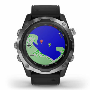 Shop Garmin Descent Mk2 / Descent Mk2i GPS Dive Computer Watch — PlayBetter
