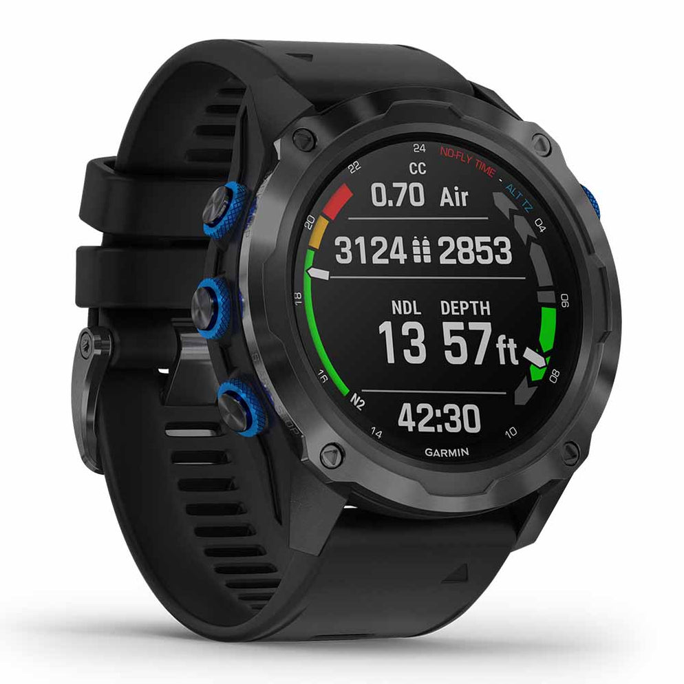 Shop Garmin Descent Mk2 / Descent Mk2i GPS Dive Computer Watch — PlayBetter