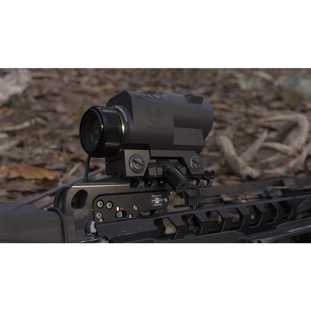 Shop Garmin Xero X1i Crossbow Scope | Auto-ranging Crossbow Scope ...