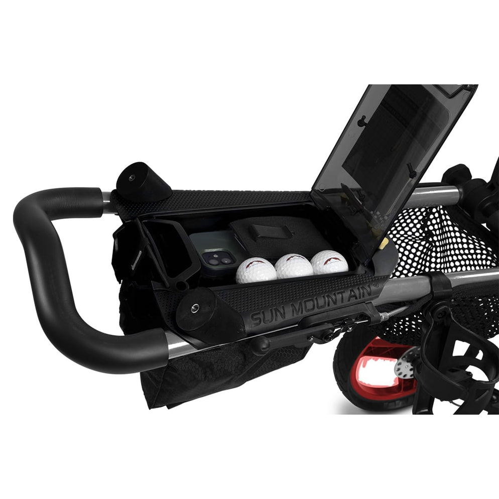 Shop Sun Mountain 2026 Pathfinder PX4 Push Cart — PlayBetter